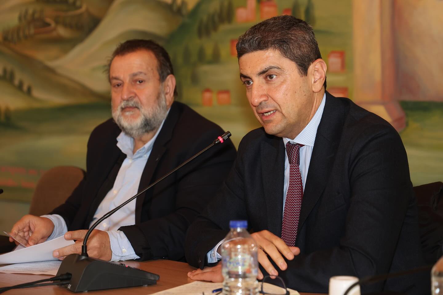 Στο επίκεντρο η αντιπλημμυρική θωράκιση και τα άλλα ζητήματα του νέου ...