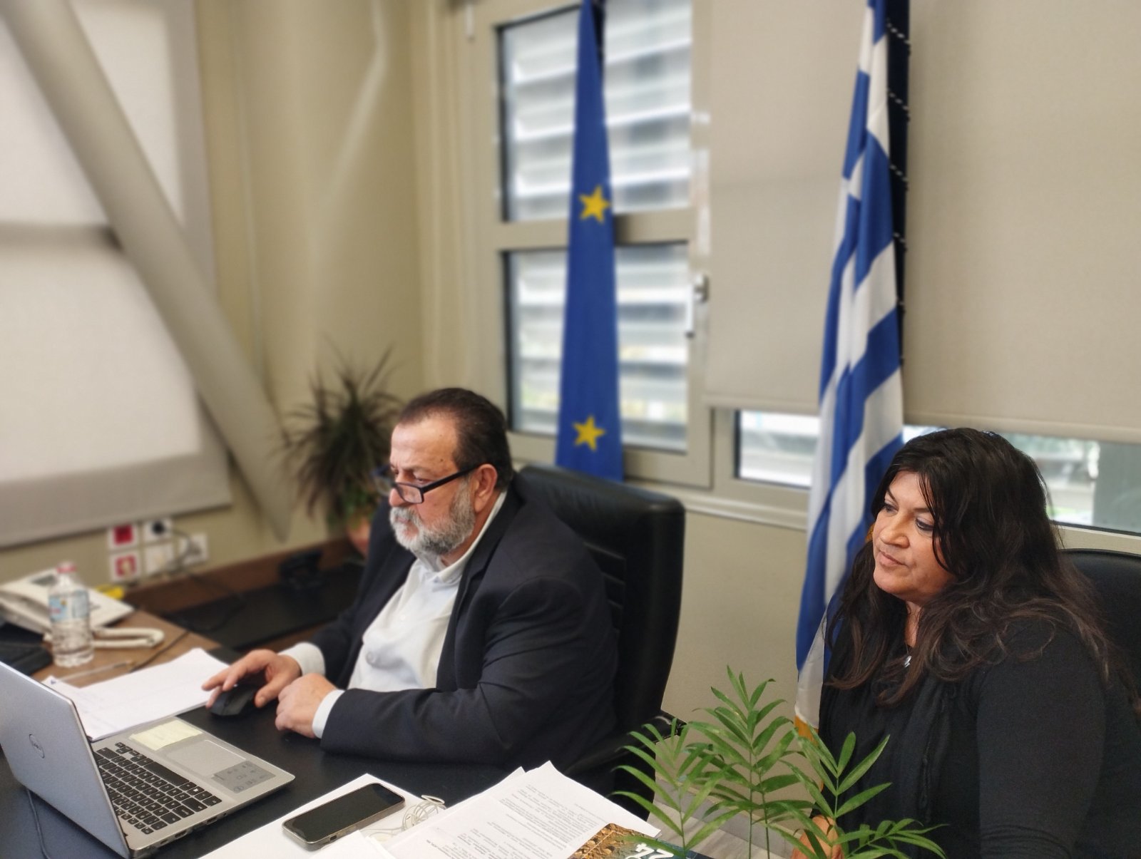 Ειδικό Πολεοδομικό Σχέδιο: «Ναι» στο αίτημα του Δημάρχου Μινώα Πεδιάδας ...
