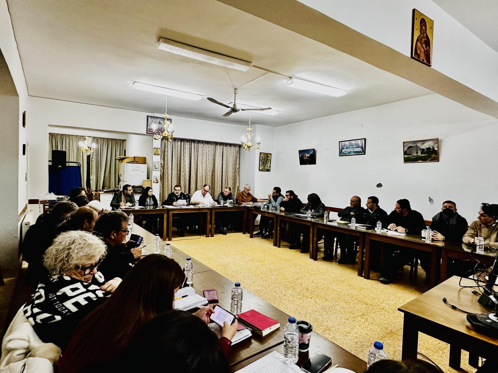 Δημοτικό Συμβούλιο Μινώα Πεδιάδας: «Ναι» στο νέο Κανονισμό Λειτουργίας ...