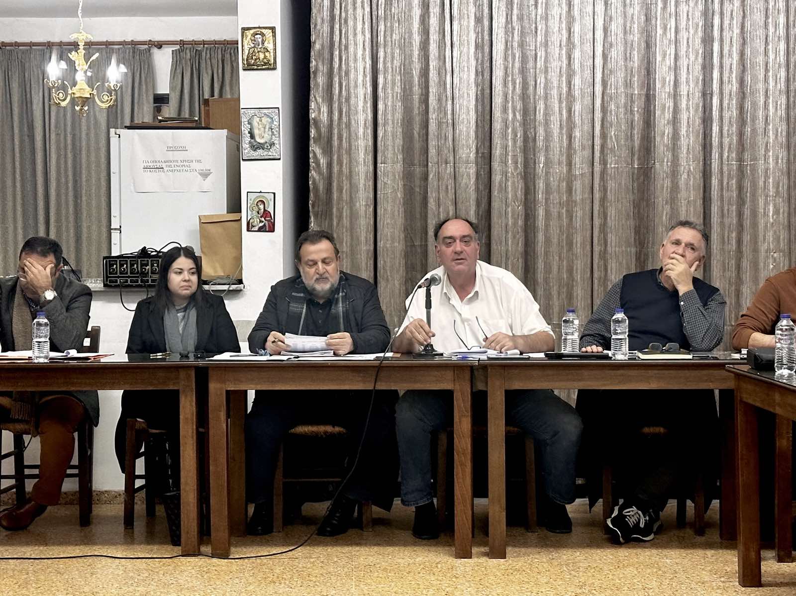 Δημοτικό Συμβούλιο Μινώα Πεδιάδας: «Ναι» στο νέο Κανονισμό Λειτουργίας ...