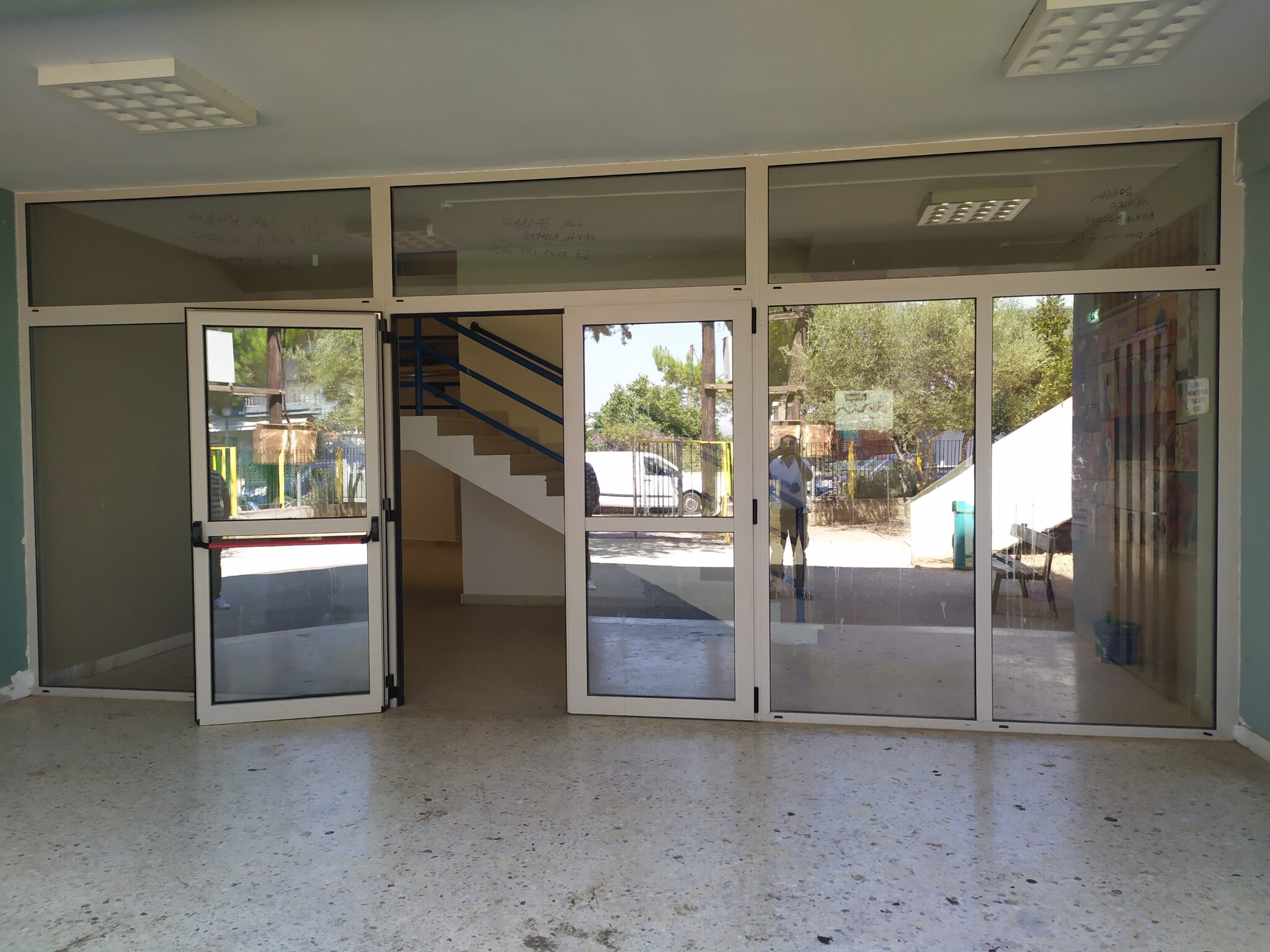 «ΕΝΕΡΓΕΙΑΚΗ ΑΝΑΒΑΘΜΙΣΗ ΓΥΜΝΑΣΙΟΥ – ΛΥΚΕΙΟΥ ΚΑΣΤΕΛΛΙΟΥ» - Δήμος Μινώα ...